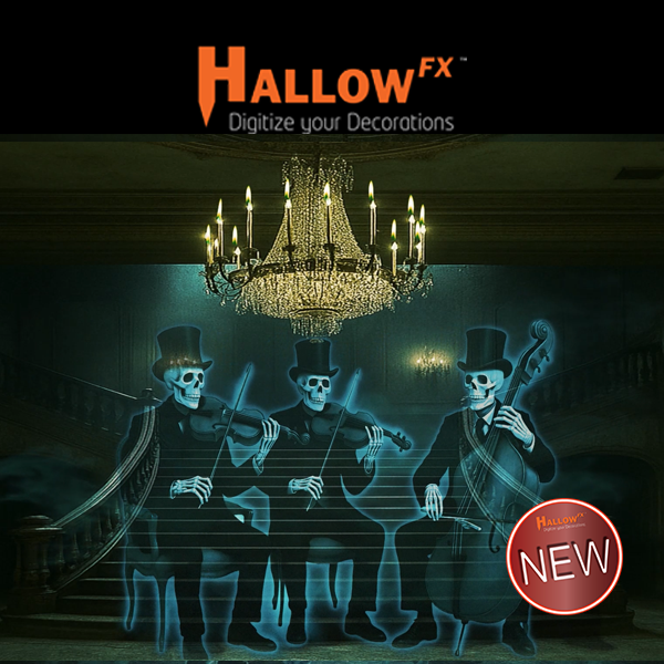 Skelly Classical Trio – HALLOWFX