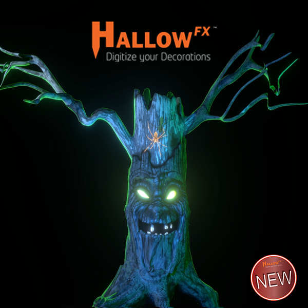 Halloween Tree Joker – HALLOWFX