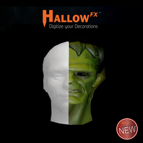 Monster Head Recital – HALLOWFX