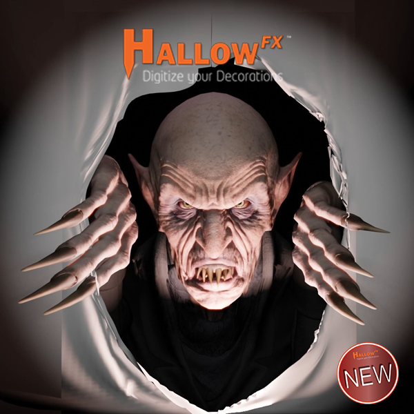 Vampire Wallbreaker – HALLOWFX